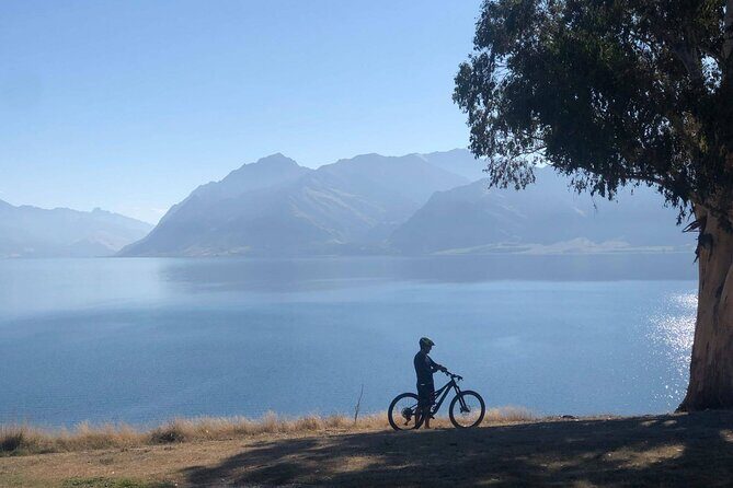 ebike tour lake Hawea river track to Wanaka - Authentic Experiences from Fellow Travelers