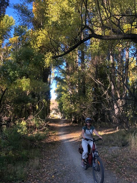 ebike tour lake Hawea river track to Wanaka - Why This Ebike Tour Stands Out