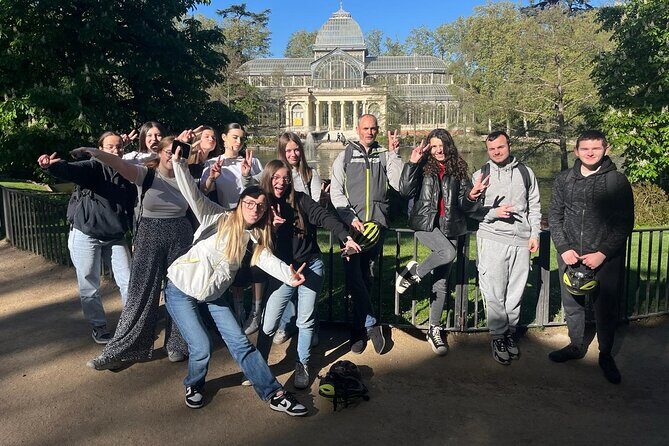 Ebike tour Madrid, green areas and panoramic views. 3 hours - An Honest Look at the Ebike Tour Madrid Experience