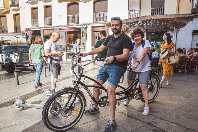 EBike Tour Madrid Río Park and Casa de Campo insights Small group - An In-Depth Look at the Tour