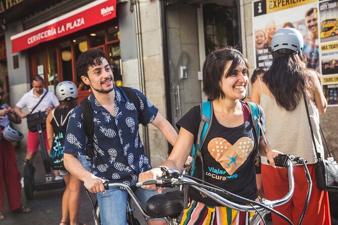 EBike Tour Madrid Río Park and Casa de Campo insights Small group - Practical Details You Should Know