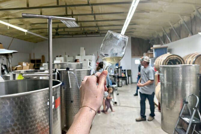 EBIKE Winery Tour in Penrose, Colorado: Penrose Uncorked - What Makes This Tour Stand Out