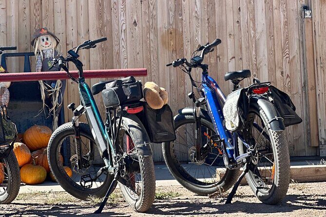 EBIKE Winery Tour in Penrose, Colorado: Penrose Uncorked - FAQ