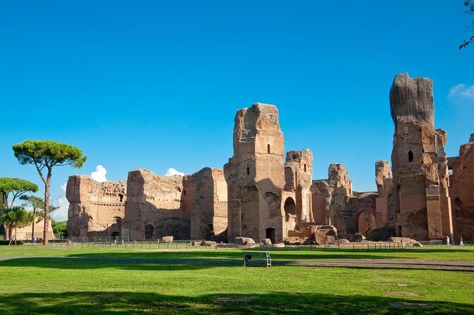 eBiking along the Appian Way - Key Points