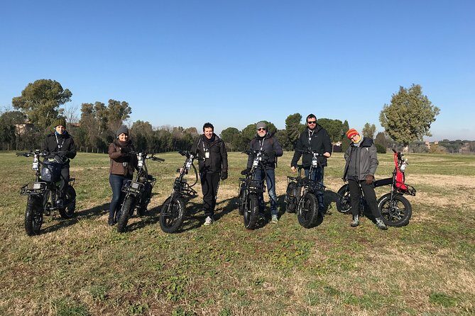 eBiking along the Appian Way - What Makes This Tour Stand Out