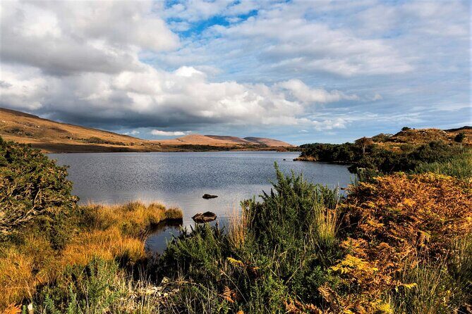 eBiking Glenveagh National Park. Donegal. Self guided. 3 hours. - Discovering Glenveagh National Park by eBike
