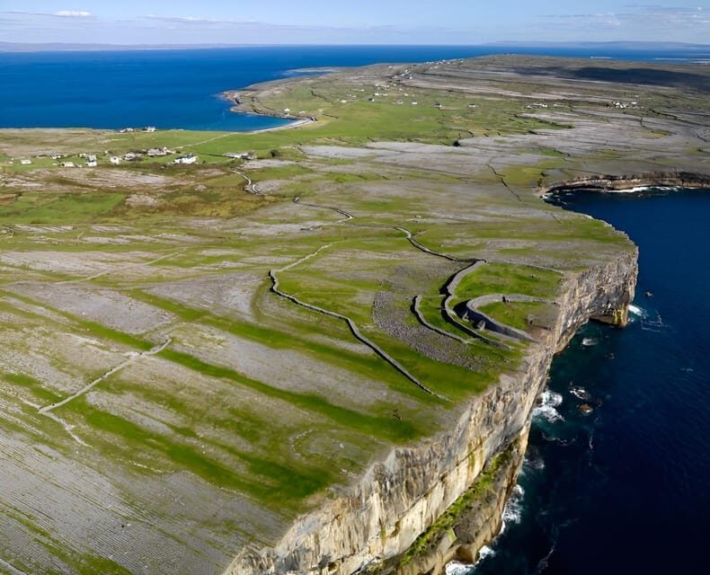 Ebiking on Inishmore island. Aran islands. Self-guided - Exploring Inishmore: What This Tour Offers