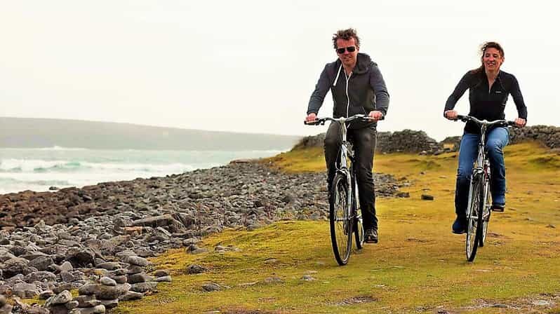 Ebiking on Inishmore island. Aran islands. Self-guided - Frequently Asked Questions