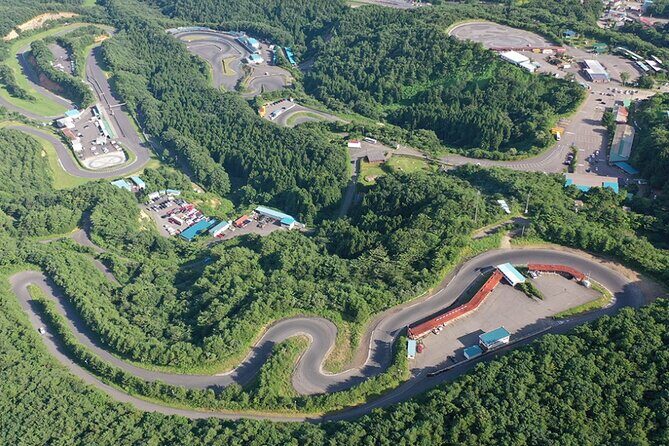 Ebisu Circuit Drift Experience - A Close Look at the Ebisu Circuit Drift Experience