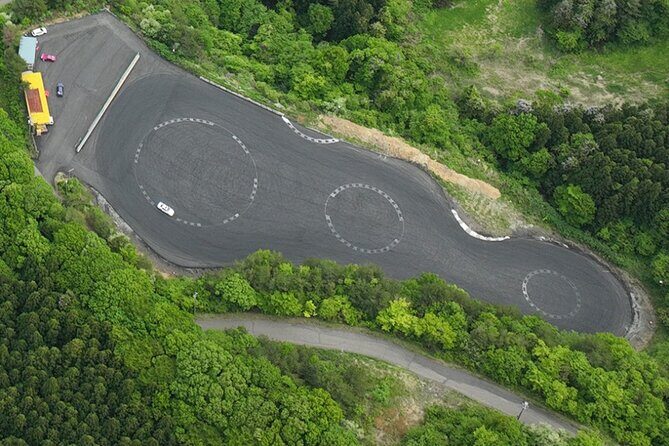 Ebisu Circuit Drift Experience - Who Should Consider This Tour?