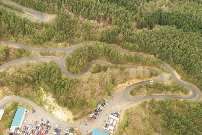 Ebisu Circuit Drift Experience - FAQ