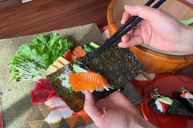 Ebisu Food Tasting Experience with Japanese Cooking Class - Detailed Review of the Experience