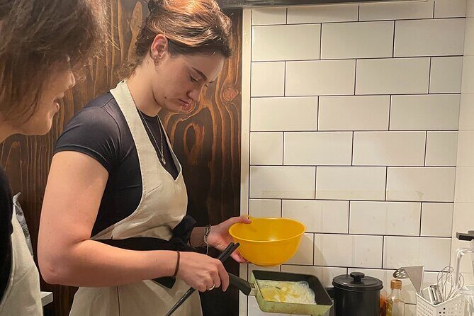 Ebisu Food Tasting Experience with Japanese Cooking Class - FAQ