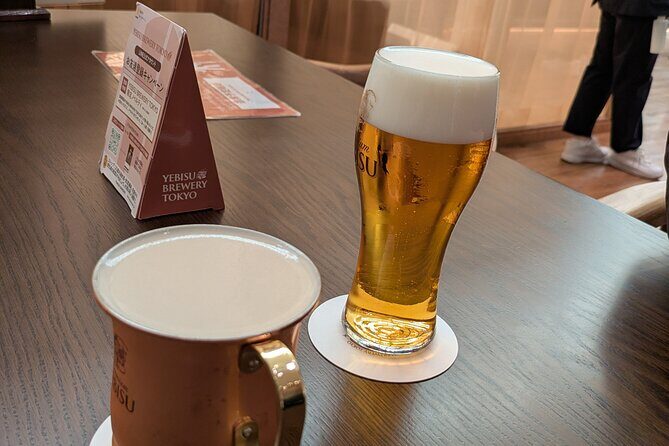 Ebisu Garden Place and Brewery Tour - What Reviewers Say