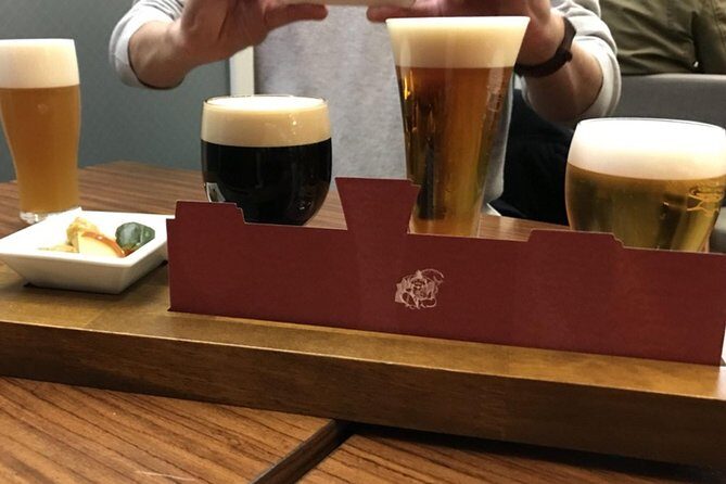 Ebisu Local Food Tour: Shibuya's Most Popular Neighborhood - The Experience: What to Expect from the Ebisu Food Tour