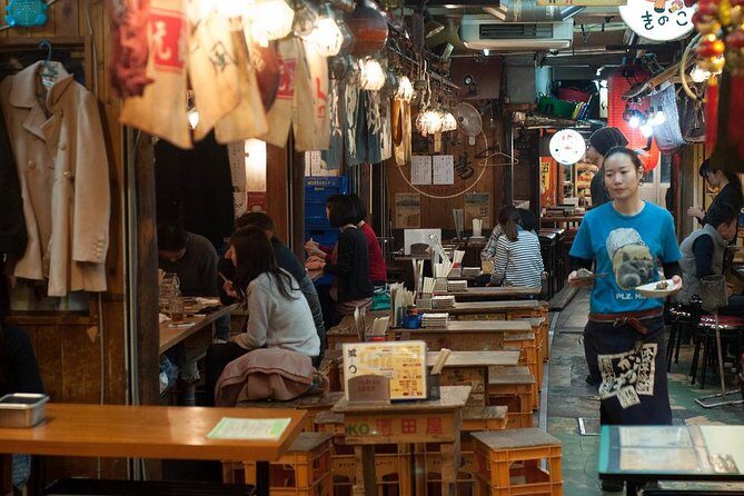 Ebisu Local Food Tour: Shibuya's Most Popular Neighborhood - FAQs