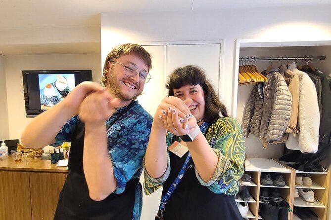 Ebisu Tokyo Onigiri Workshop Experience Japanese Culture - Key Points