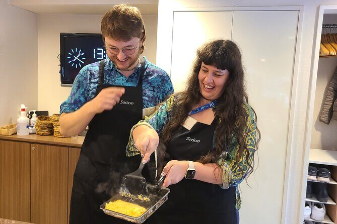 Ebisu Tokyo Onigiri Workshop Experience Japanese Culture - An In-Depth Look at the Experience