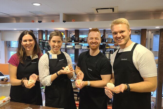 Ebisu Tokyo Onigiri Workshop Experience Japanese Culture - Authenticity and Cultural Significance