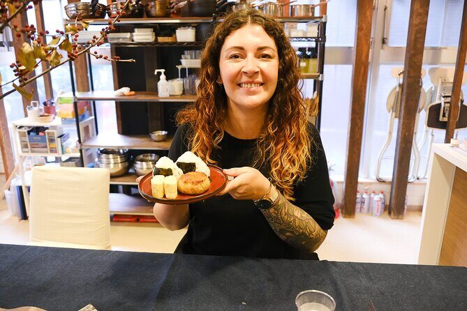Ebisu Tokyo Onigiri Workshop Experience Japanese Culture - The Sum Up