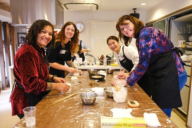 Ebisu Tokyo Onigiri Workshop Experience Japanese Culture - FAQ