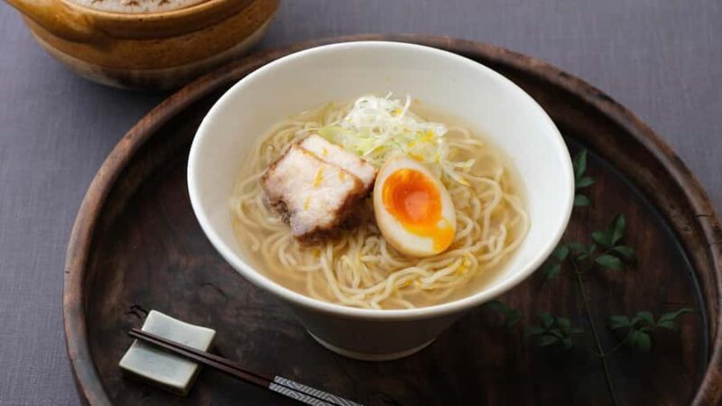 Ebisu Tokyo: Onigiri & Yuzu Ramen Class with Market Visit - Why This Experience Offers Great Value