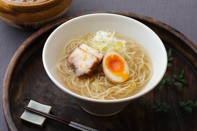 Ebisu Tokyo Onigiri & Yuzu Ramen Cooking Class with Market Visit - Why This Cooking Class Offers Real Value