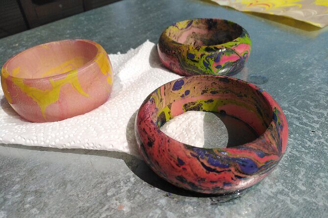 Ebru Marble Art / Ancient technique of marble painting on water - FAQ Section