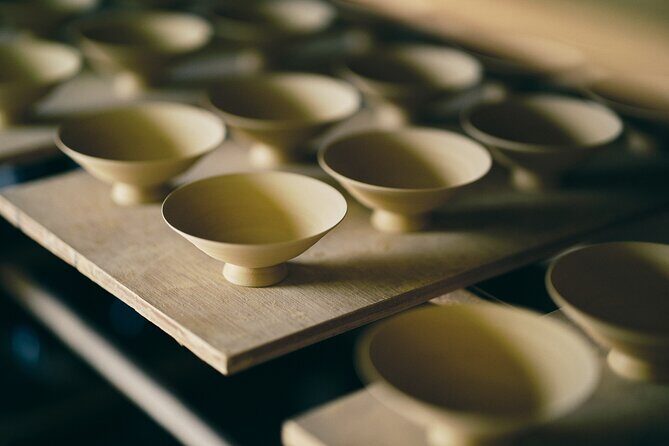 Echizen Pottery and Echizen Chest Tour with Japanese Sake Tasting - Key Points