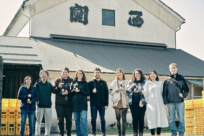 Echizen Pottery and Echizen Chest Tour with Japanese Sake Tasting - The Sum Up