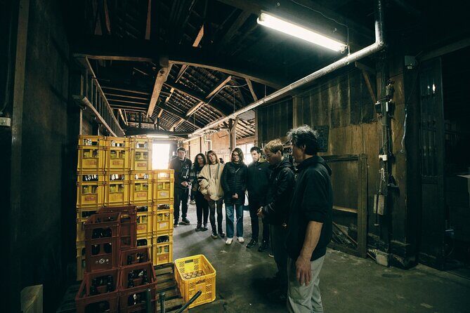 Echizen Pottery and Echizen Chest Tour with Japanese Sake Tasting - FAQ