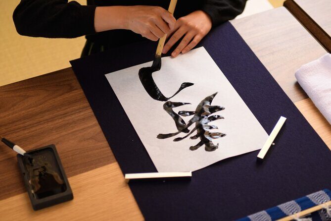 Echizen Washi Calligraphy Experience - FAQ