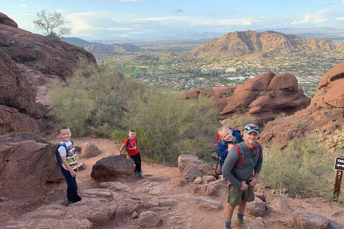 Echo Canyon Camelback E-Bike & Hike Tour - Scottsdale - 2.5 Hours - The Value and How It Stacks Up