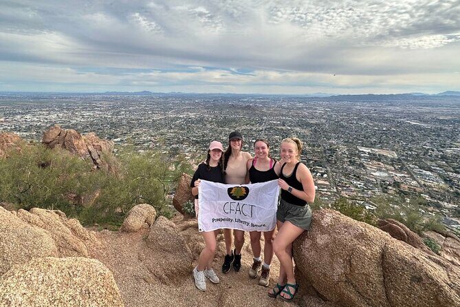Echo Canyon Camelback E-Bike & Hike Tour - Scottsdale - 2.5 Hours - Who Is This Tour Best For?