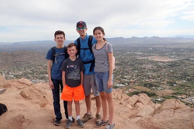 Echo Canyon Camelback E-Bike & Hike Tour - Scottsdale - 2.5 Hours - FAQ