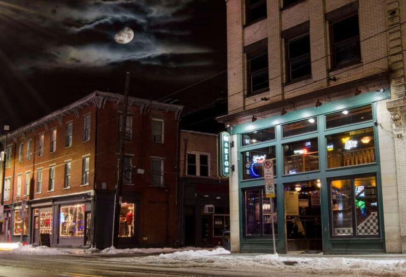 Echoes from the Iron Forge: Pittsburg Phantoms Ghost Tours - What to Expect on the Tour
