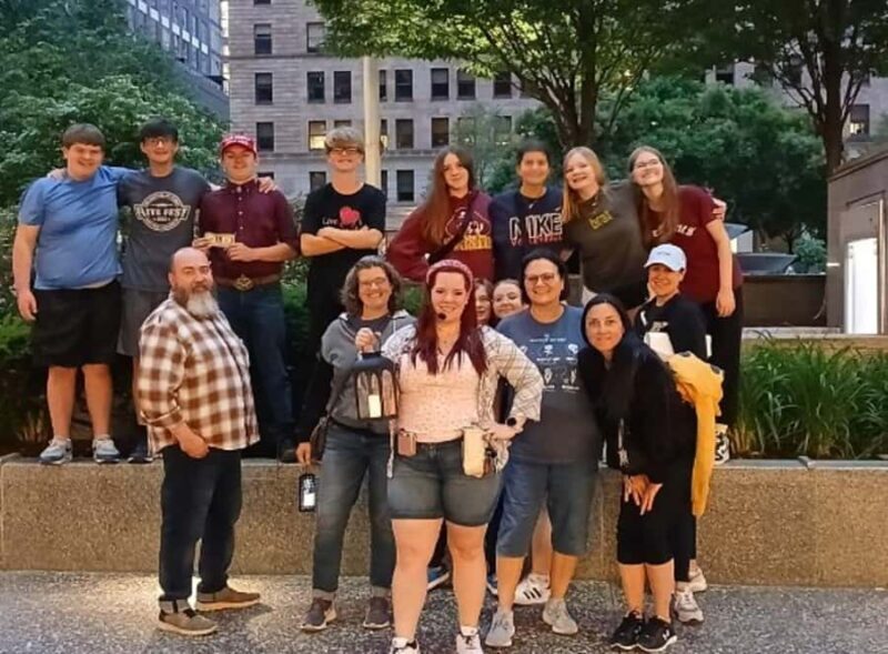 Echoes from the Iron Forge: Pittsburgh Phantoms Ghost Tours - Key Points