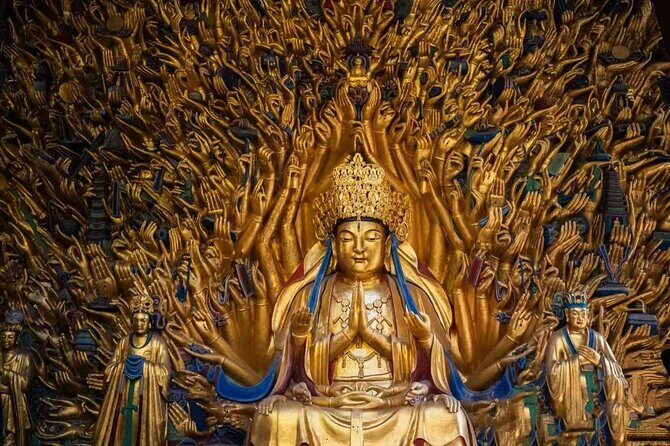 Echoes of Enlightenment: A Day at Dazu Rock Carvings - Exploring the Dazu Rock Carvings: A Full Breakdown