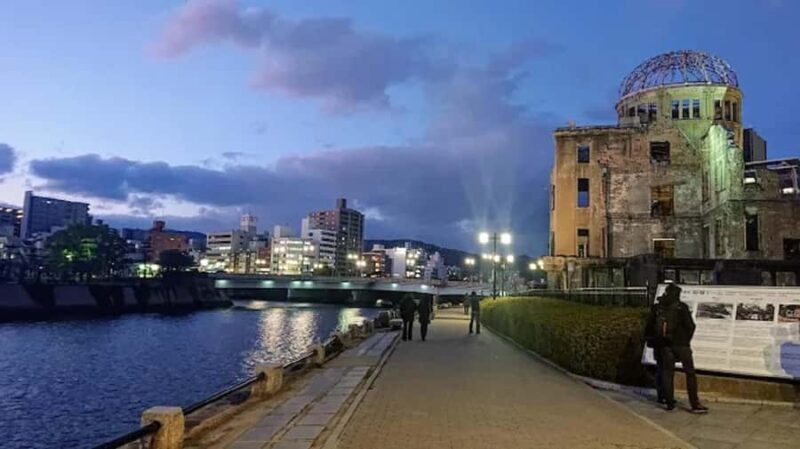 Echoes of Hope: Through Hiroshima Guided Walking Tour - The Price and Value