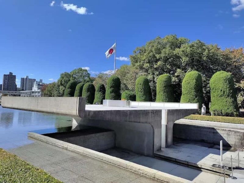 Echoes of Hope: Through Hiroshima Guided Walking Tour - FAQ