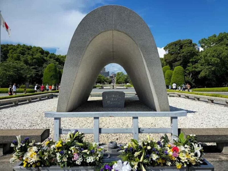 Echoes of Hope: Through Hiroshima Guided Walking Tour - Final Thoughts