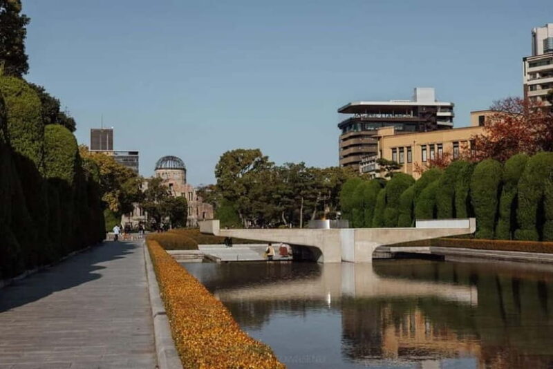 Echoes of Peace Nagasakis Living Memory Tour - A Close Look at the Nagasaki Peace Landmarks
