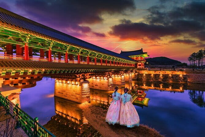 Echoes of Silla Gyeongju Historical Guided Day Tour from Busan - Visiting Bulguksa Temple: A Spiritual and Architectural Gem