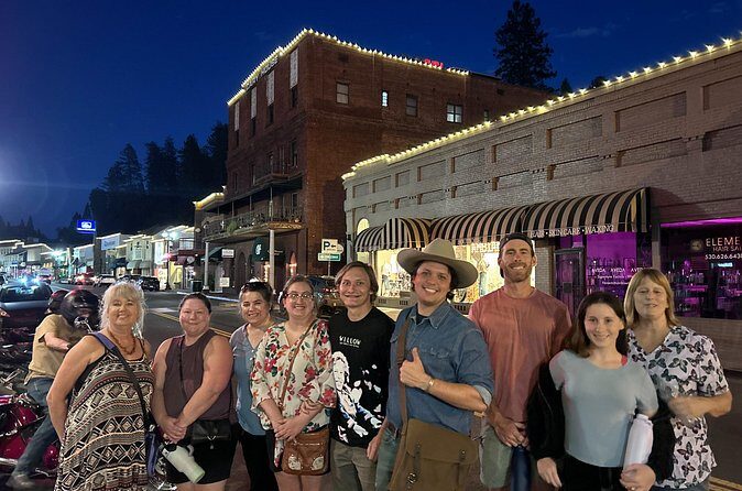 Echoes Of The Past Ghost Tour - FAQ