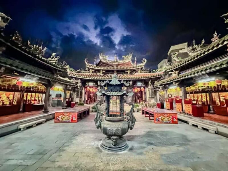 Echoes of Time: A Day through Historic Changhua - Key Points