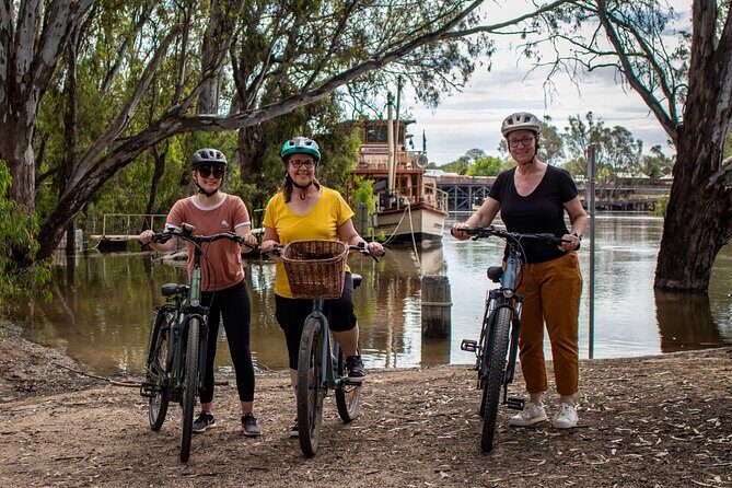 Echuca Guided E-Bike Cycling Tour - What Does the Itinerary Cover?