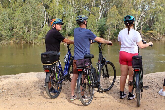 Echuca Guided E-Bike Cycling Tour - Is It Right for You?