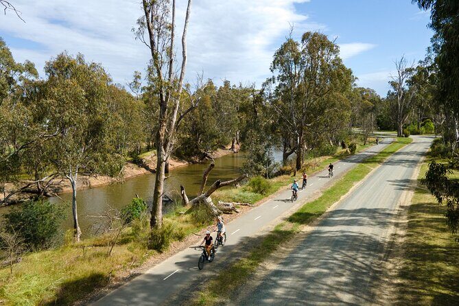Echuca Guided E-Bike Cycling Tour - The Sum Up