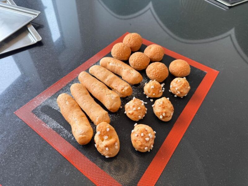 Eclair Baking Class with A Pastry Chef - Discover the Art of French Pastry with an Eclair Baking Class in Paris