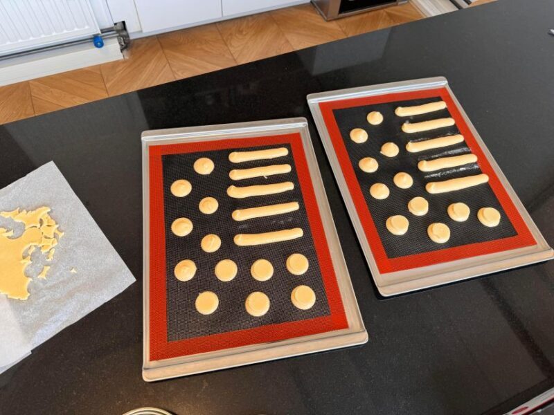 Eclair Baking Class with A Pastry Chef - Key Points